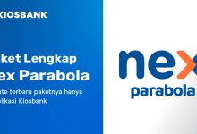 Nex Parabola : Harga, Paket, Channel, Pembelian, Cara Aktivasi