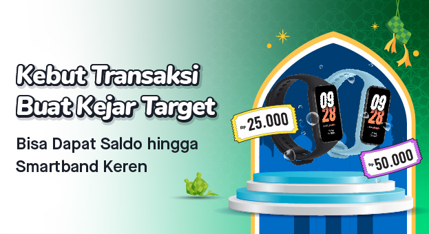 Promo Ketupat Keuntungan Berlipat Lebaran Kiosbank