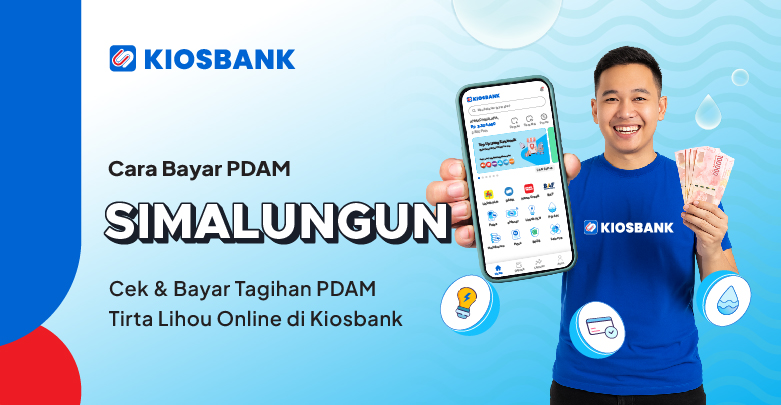 Cara Bayar PDAM Simalungun Tirta Lihou Terbaru